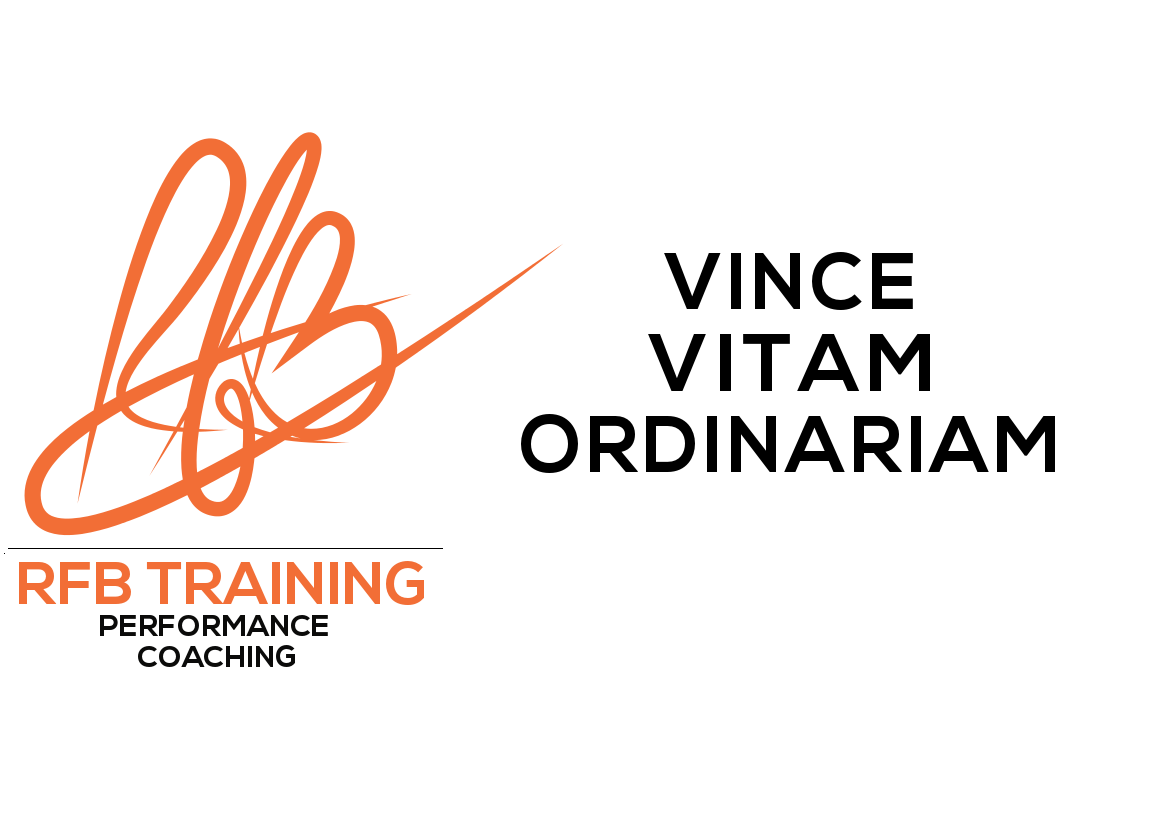 RFB Training - PT & Coaching